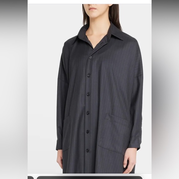 eskandar | Jackets & Coats | Eskandar Made In England Light Weight Wool ...